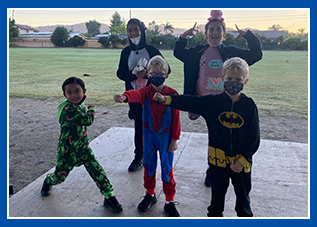 Calendar - Holy Trinity School