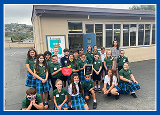 Preschool - Holy Trinity School