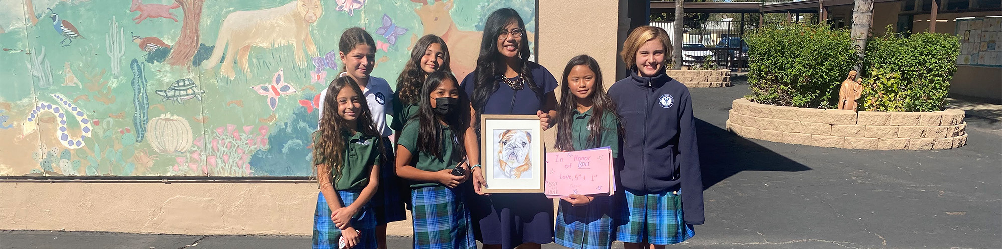 Our Sponsors - Holy Trinity School